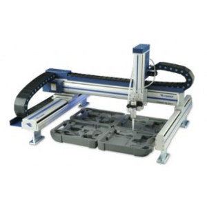 Système de Dosage - Robot de dosage de fluides - Dosage de colle ...