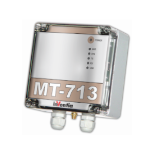 Modem GSM/GPRS Datalogger - Modem avec envoi automatique SMS Email ...