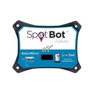 Capteur de choc - Détecteur de chocs - Indicateur de chocs