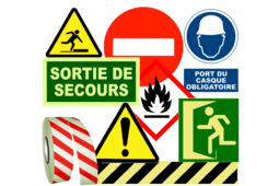Panneau de signalisation