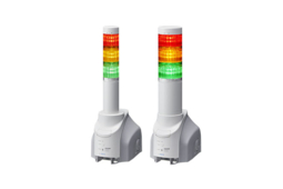 Colonne lumineuse pour machines - Colonne de signalisation lumineuse ...